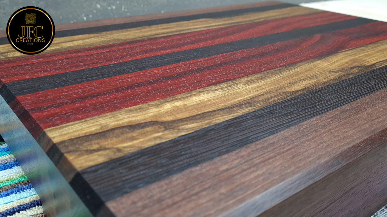 Butchers Block Chopping Board | South Africa | JFC Creations