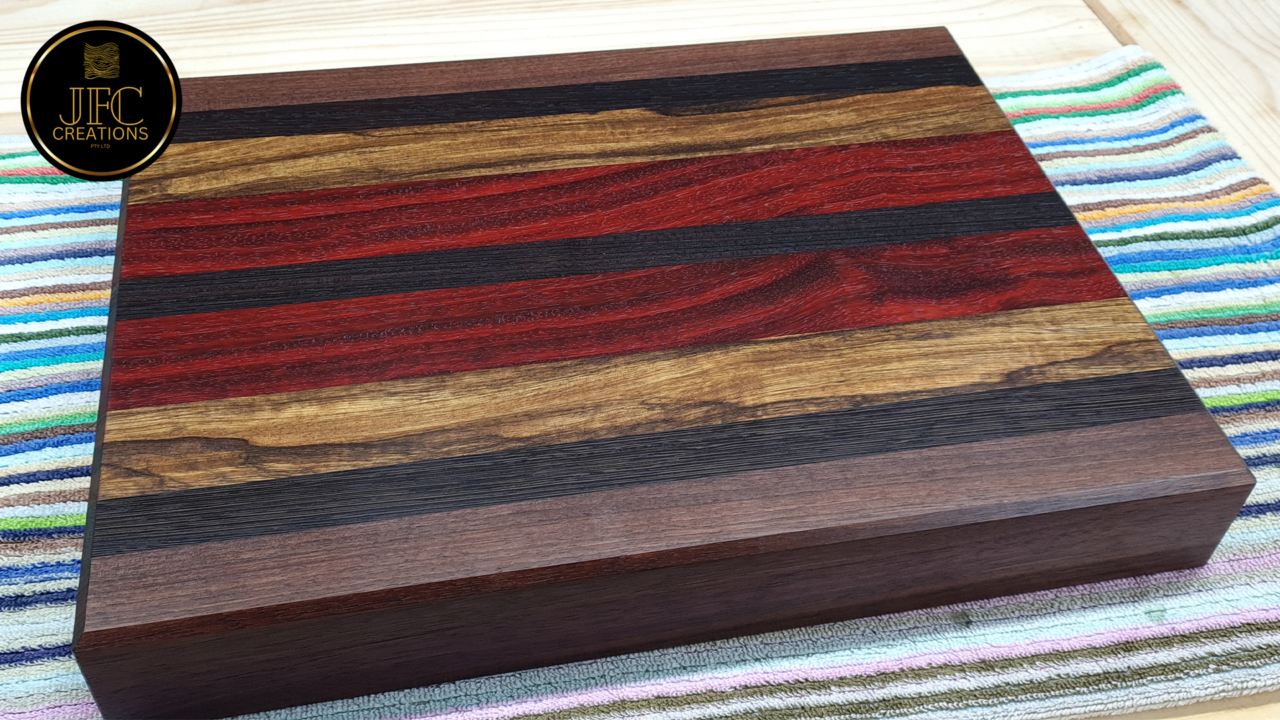 Butchers Block Chopping Board | South Africa | JFC Creations