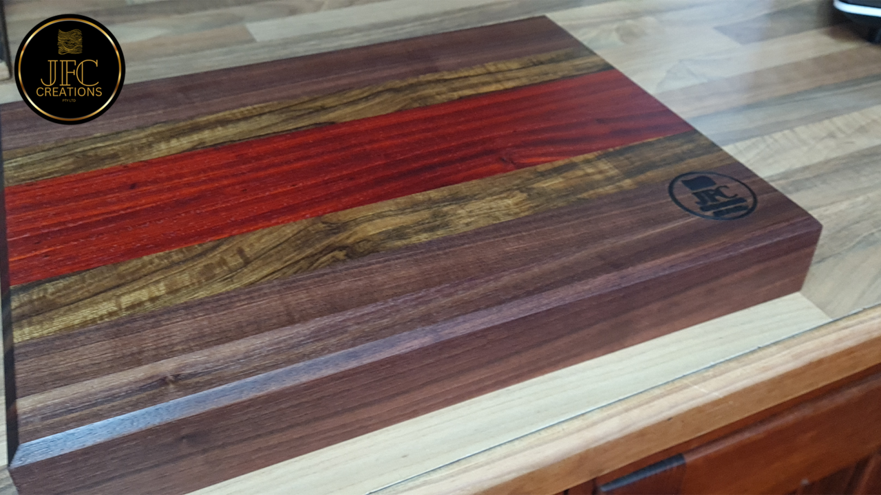 Butchers Block Chopping Board | South Africa | JFC Creations