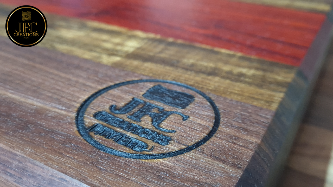 Butchers Block Chopping Board | South Africa | JFC Creations