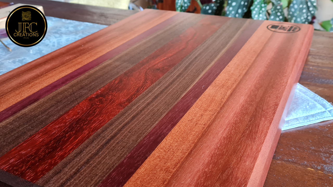 Butchers Block Chopping Board | South Africa | JFC Creations