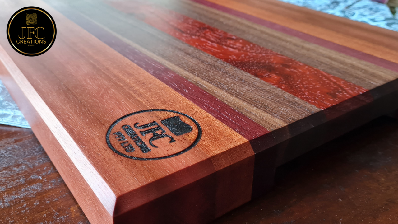 Butchers Block Chopping Board | South Africa | JFC Creations