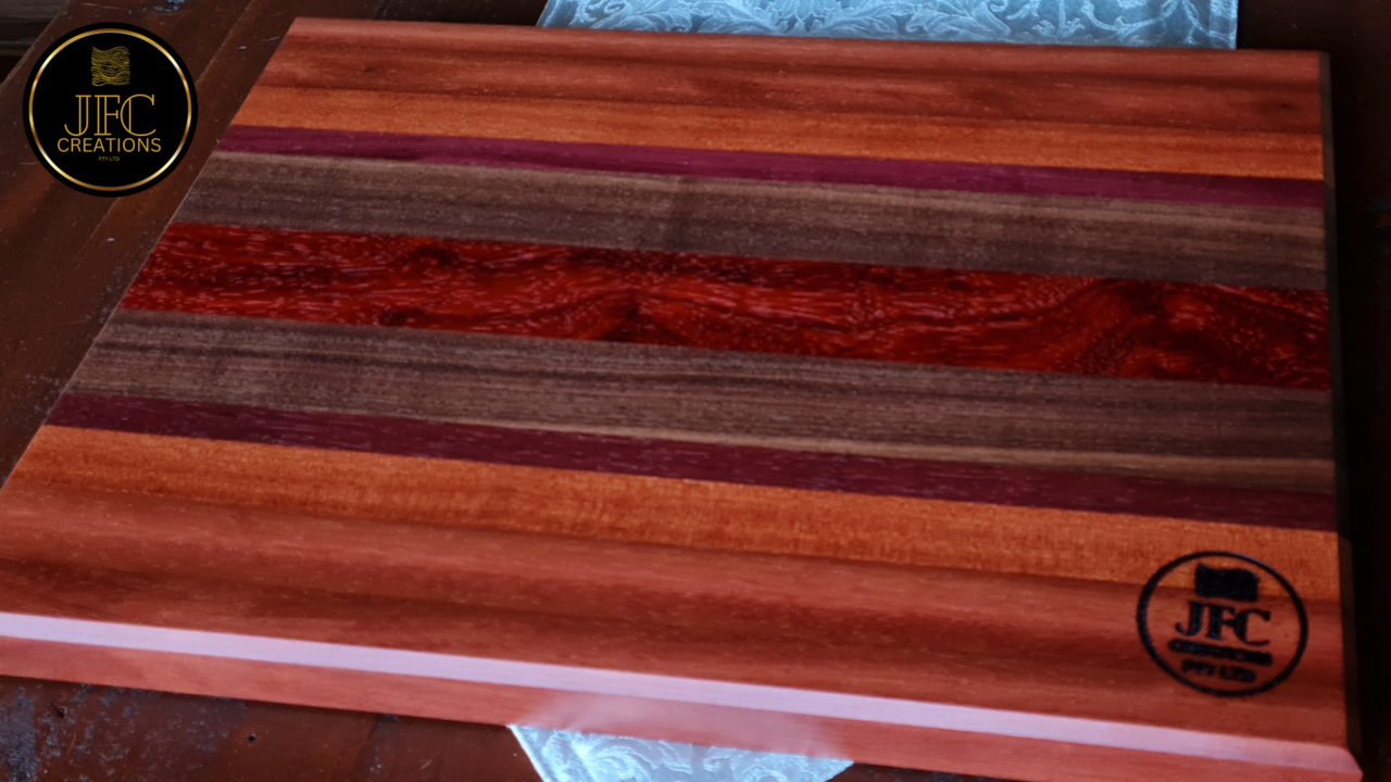 Butchers Block Chopping Board | South Africa | JFC Creations