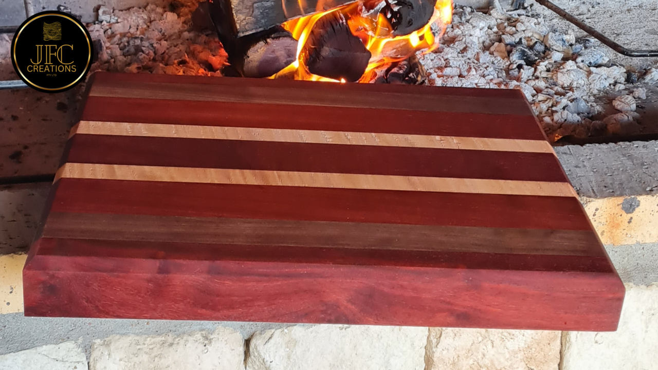 Butchers Block Chopping Board | South Africa | JFC Creations